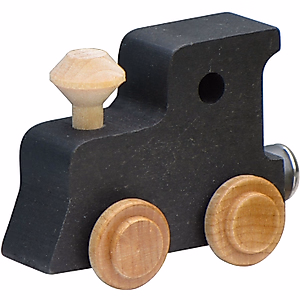 NameTrains Engine - Made in USA