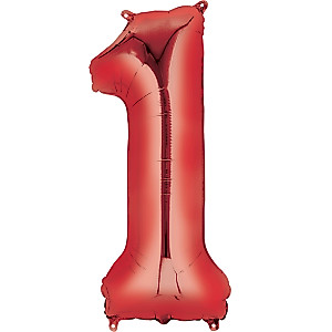 Anagram Elmo and Friends 1st Birthday Party Supplies Balloon Bouquet Decorations