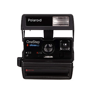Polaroid One Step Close up 600 Film Instant Camera