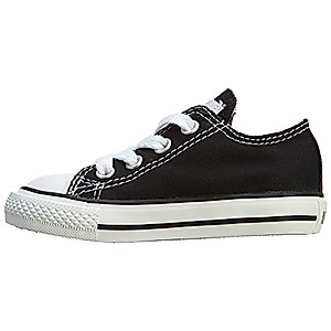Converse Inf C/T A/S Ox Style: 7J235-Black Size: 5