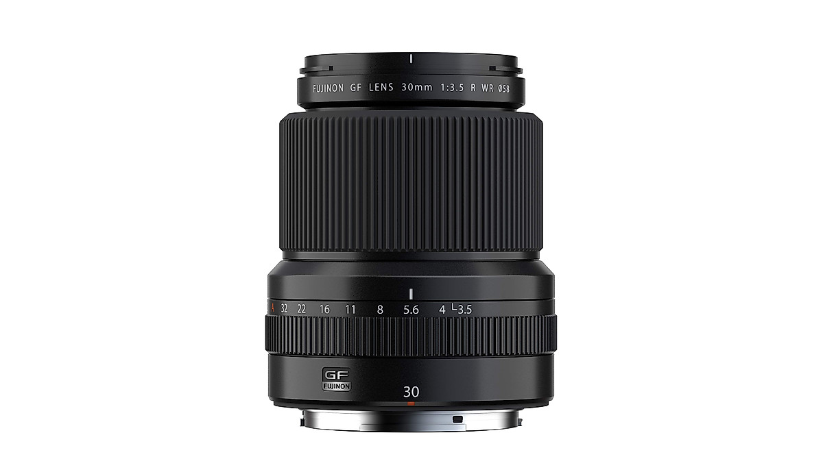 Fujinon GF30mmF3.5 R WR Lens - Wide-Angle Performance in Weatherproof ...