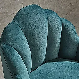 Ball & Cast Accent Chair, 26D x 23.5W x 32.25H in, Jasper