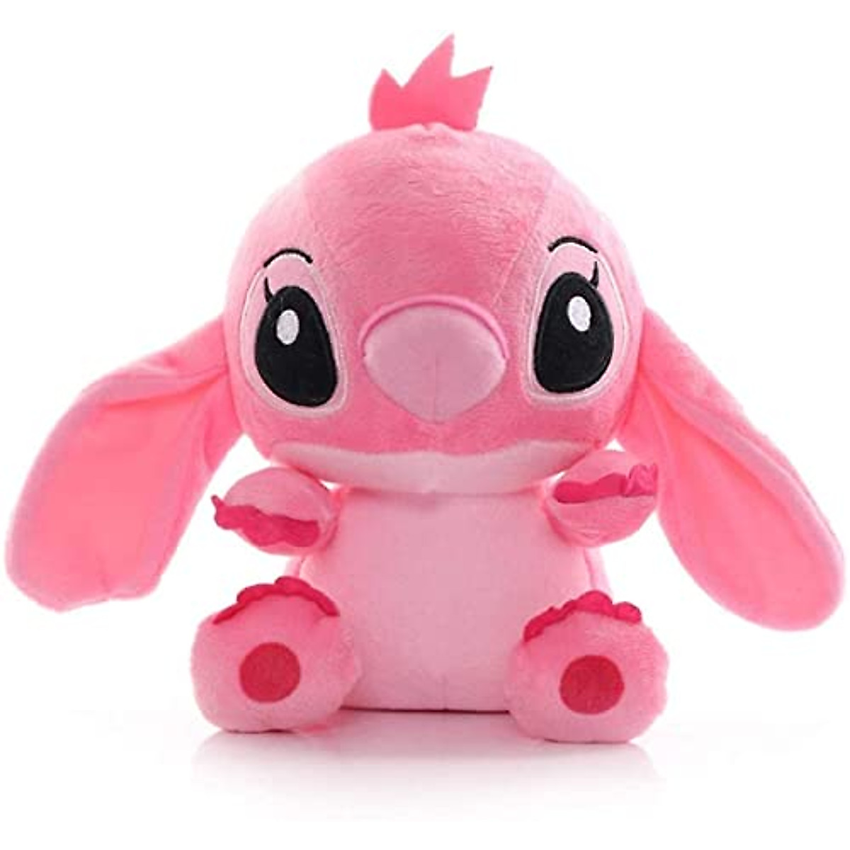 Xepixere Interstellar Baby Cute Plush Gift for Kids. Small Plush Stitched Plush Animal 8 inch 20 cm Soft Doll, Doll Plush, Cartoon Cute Plush Toy Plush Pillow (Pink)