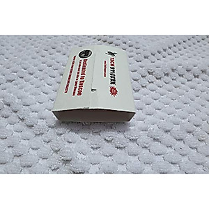 Tick Trapper Tick Sticker Flea, Tick, and Insect Trap - Non-Toxic and Easy to Use - Patent Pending Tick Attractant, Sticky Glue Traps Crawling Insects (Pack of 3)