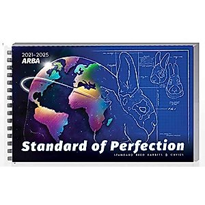 ARBA Standard of Perfection 2021-2025