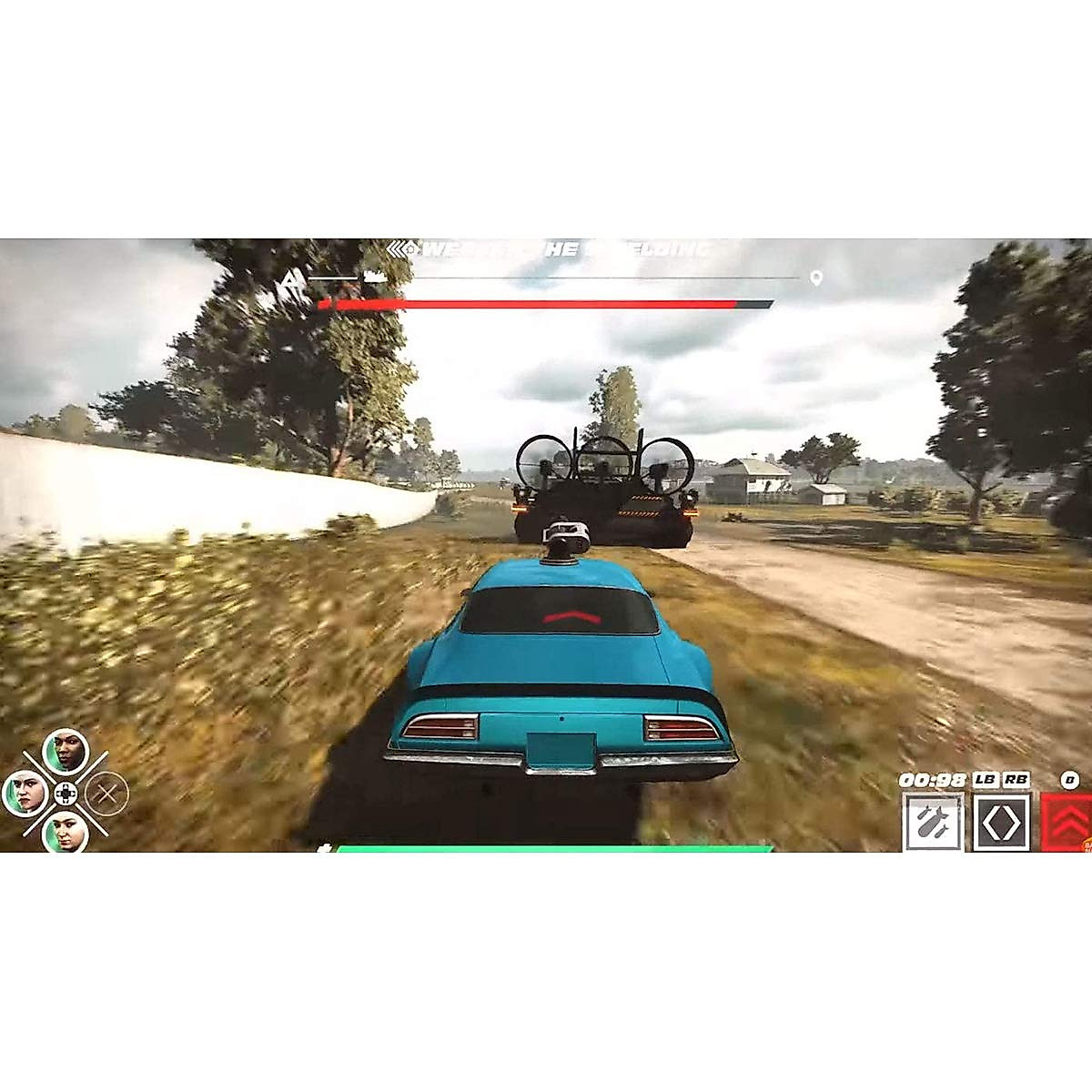 Fast and Furious Crossroads LATAM Spanish/English/French PS4