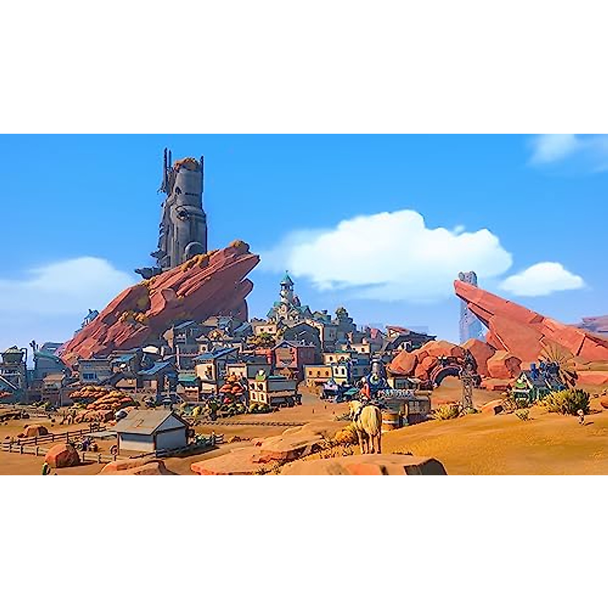 My Time at Sandrock Collector's Edition for Playstation 5