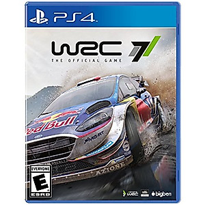 WRC 7 - PlayStation 4