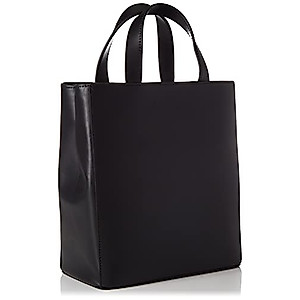 Liebeskind Berlin Paper Bag Tote, Black