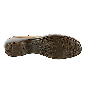 Easy Spirit Dawn Womens Slip On 8 CD US Almond