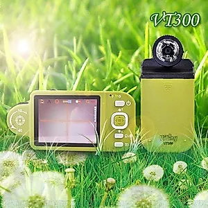 ViTiny VT-300 Portable Digital Microscope 10x - 200x