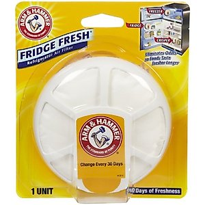 Arm & Hammer Fridge Fresh Refrigerator Air Filter, 4.3 oz
