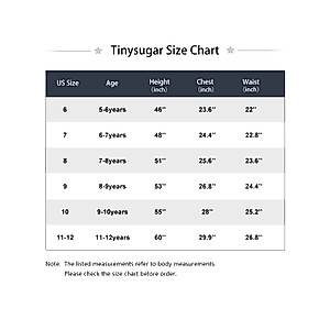 tiny sugar Girls Floral Smocked Waist Dress Church Holiday Playwear Soft Midi Dress with Pockets Butterfly-7y