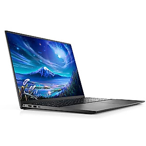 Dell Vostro 5620 16" FHD Business Laptop, 12th Gen Intel Core i7-1260P, Windows 11 Pro, 16GB RAM, 512GB SSD, Intel Iris Xe Graphics, Backlit KB, Long Battery Life, Titan Gray