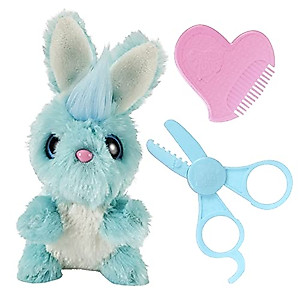 Little Live Scruff-A-Luvs Pets | Scruff-a-Luvs | Cutie Cuts Lil Snippers | Cut Fur, Reveal, Groom & Love Plush Rescue pet
