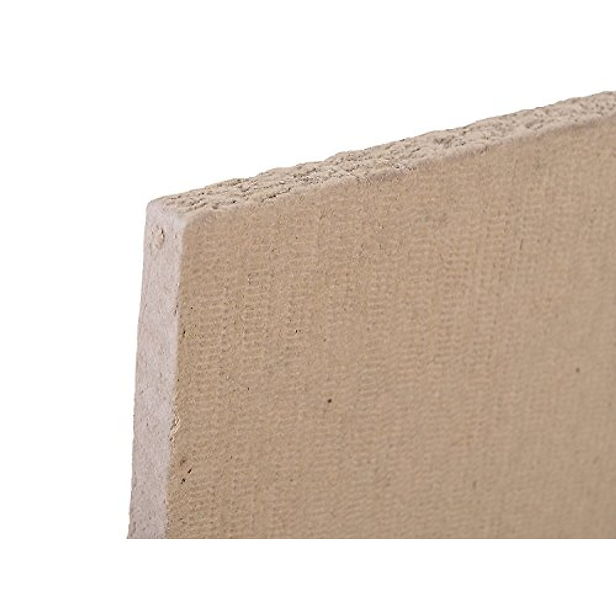 Delphi Glass Heat Resistant Homasote Board, 24 Inch X 24 Inch X 1/2 Inch Thick