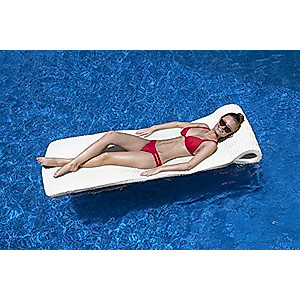 Swimline Softskin Luxury Floating Mattress