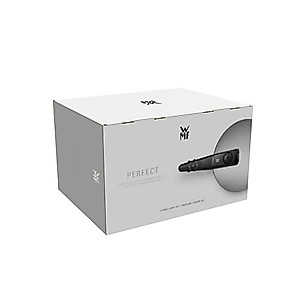 WMF Perfect – Set with Quick Cooker Diameter 22 cm Diameter of 6 Litres and Half + Body 3 Litres Cromargan Stainless Steel for Induction