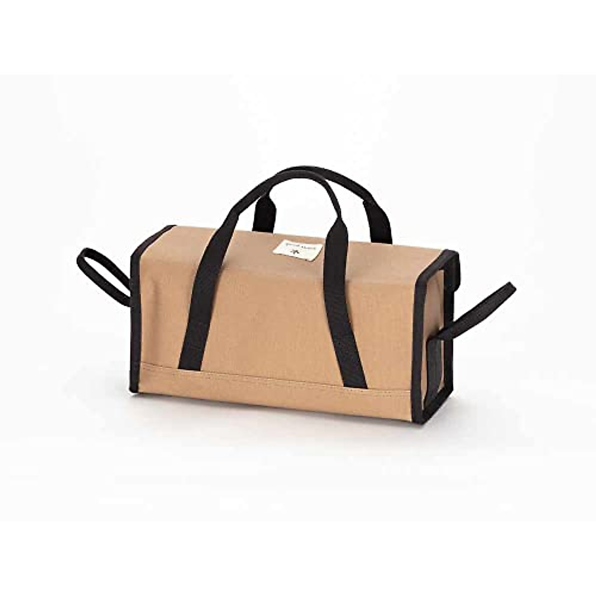 Snow Peak Multi Container S - Japanese-Designed Canvas Case - 12 x 6 x 5.5 in