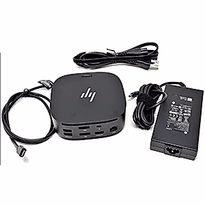 HP USB-C Dock G5 (Refurbished)