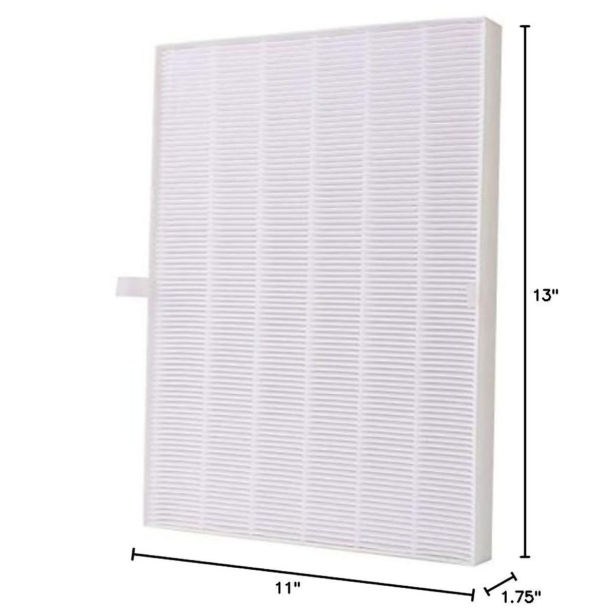 Nispira C545 HEPA Filter Replacement Ture HPEA For Winix C545 Air Purifier, P150, B151, 9300, Part Filter S 1712-0096-00 & 2522-0058-00, 113050 1 Set
