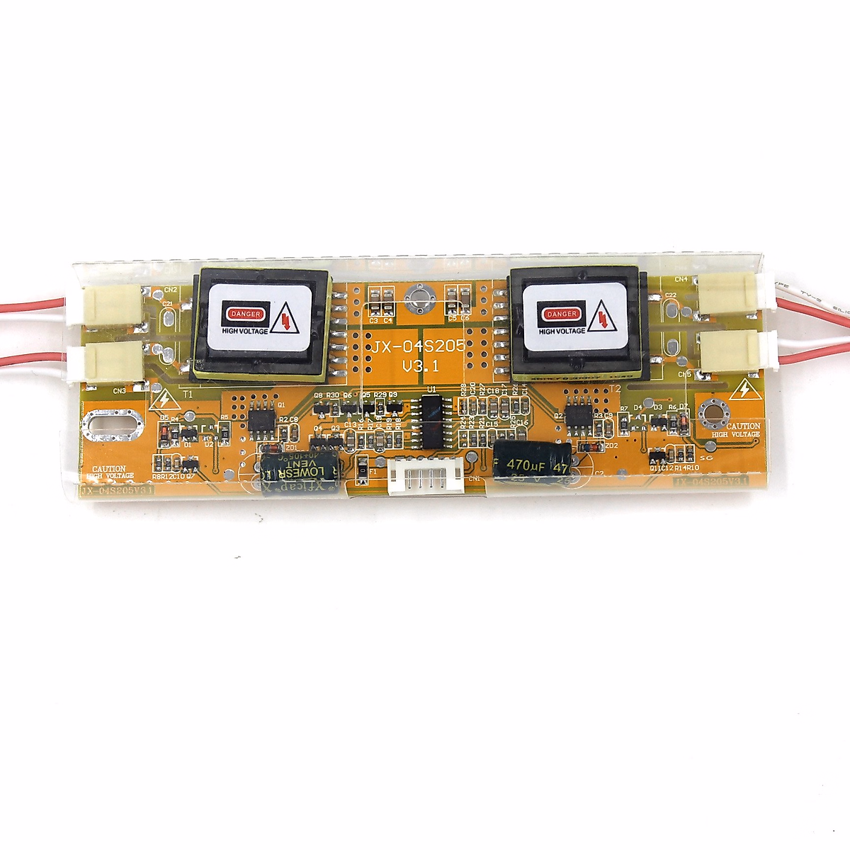 VSDISPLAY HD-MI VGA DVI Audio LCD Driver Board for 20.1" 22" M201EW02 M220EW01 1680x1050 4CCFL 30Pin LCD Panel