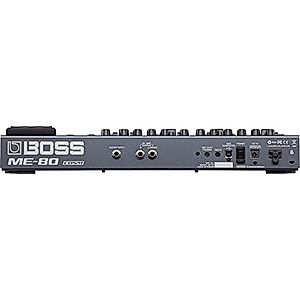 Boss ME-80 Multi-Effects Pedal