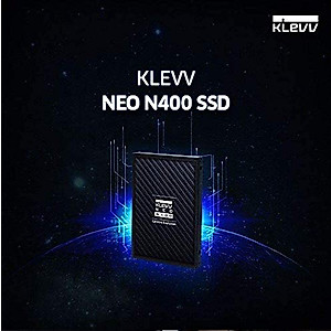 ESSENCORE KLEVV SSD 240GB SATA3 6Gb/s 2.5" 7mm NEO N400 K240GSSDS3-N40