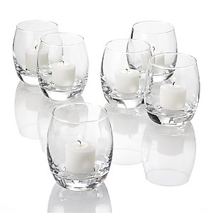 Richland® Votive Candles White Unscented 10 Hour Burn Set of 72