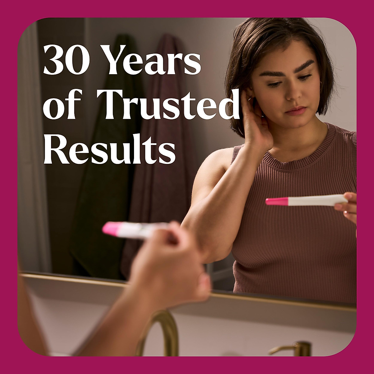 First Response Triple Check Pregnancy Test, 3 Count