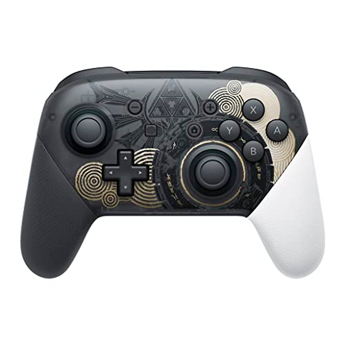 Nintendo Switch Proコントローラー ゼルダの伝説 ティアーズ オブ ザ キングダムエディション