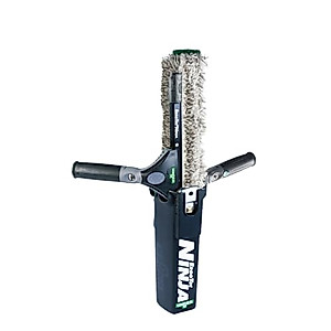 Unger Commercial BB010 ErgoTec Ninja Bucket On A Belt Holder (Case of 5)