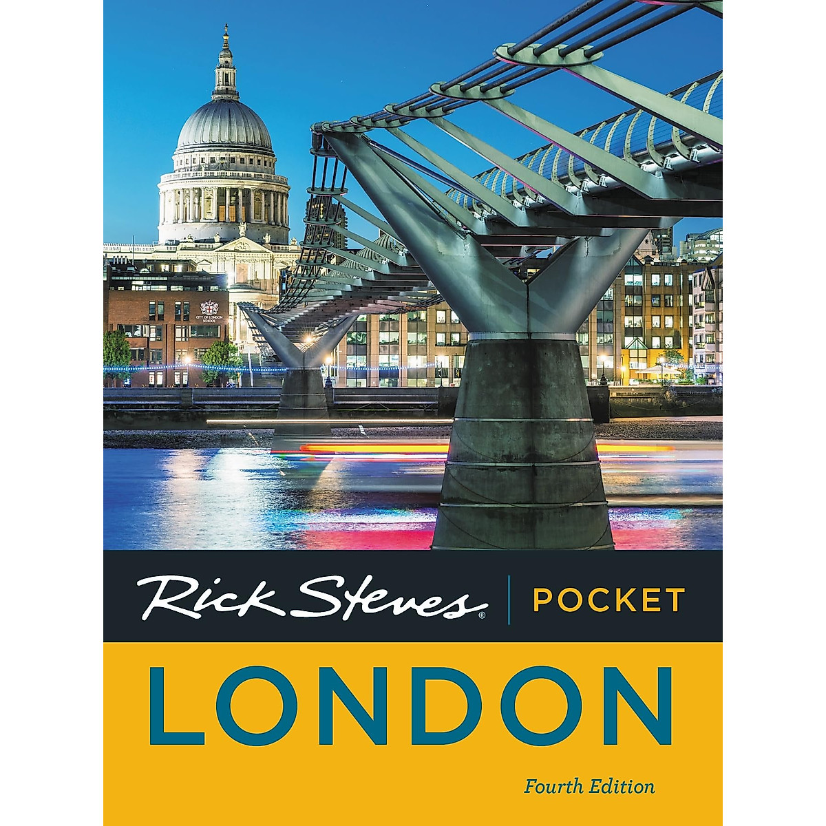 Rick Steves Pocket London