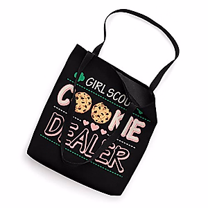 Cookie Dealer Scout Bake Shop Owner Bakery Bakes Cookies Tote Bag