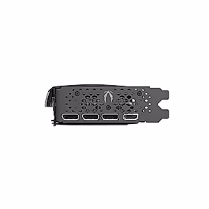 ZOTAC GAMING GeForce RTX 4070 Twin Edge DLSS 3 12GB GDDR6X 192-bit 21 Gbps PCIE 4.0 Compact Gaming Graphics Card, IceStorm 2.0 Advanced Cooling, SPECTRA RGB Lighting, ZT-D40700E-10M