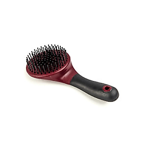 EZI-GROOM GRIP MANE & TAIL BRUSH (B.Blue)