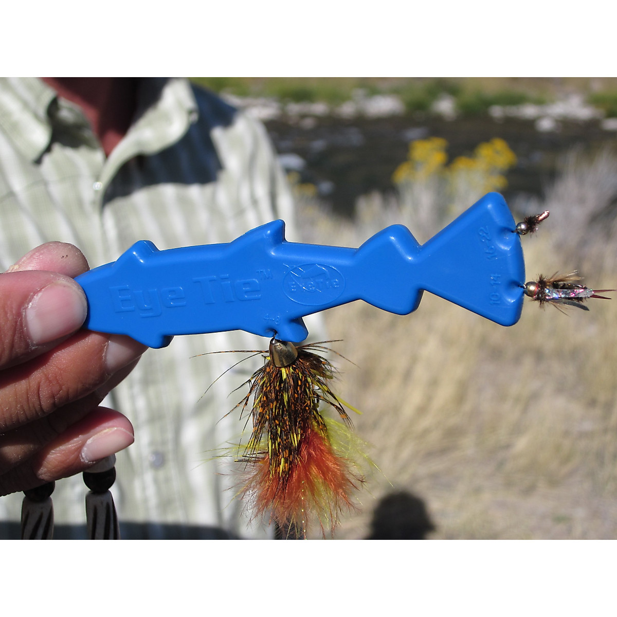 Orvis Eye Tie Fly Threader