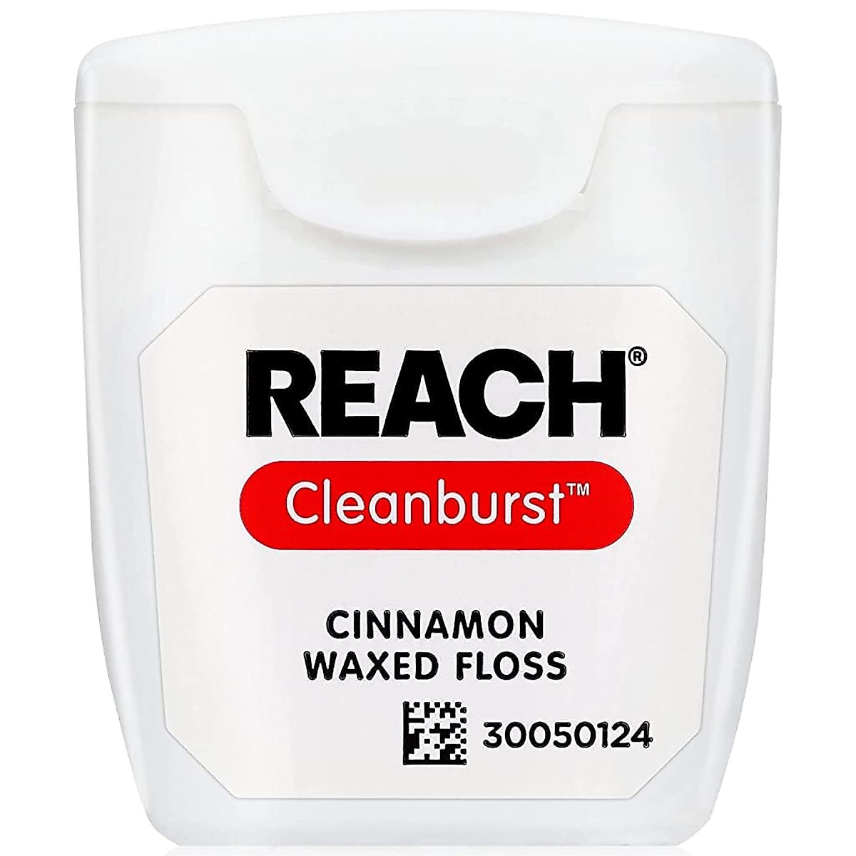REACH Cleanburst Waxed Floss Cinnamon 55 Yards (Pack of 3)