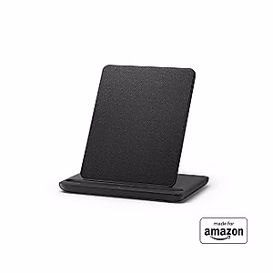Made for Amazon, Wireless Charging Dock for Kindle Paperwhite Signature Edition. Only compatible with Kindle Paperwhite Signature Edition.