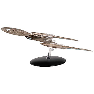 Eaglemoss Hero Collector U.S.S. Discovery NCC-1031-A (Refit) Starship | Stargate Official Ships Collection | Model Replica
