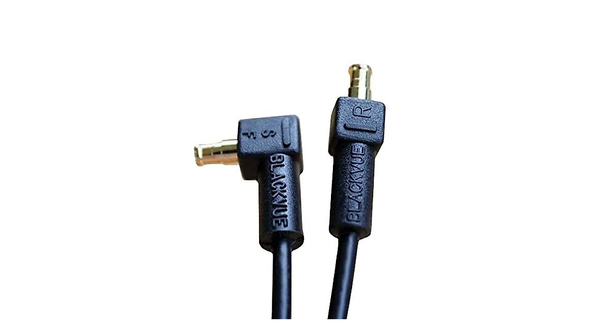 Blackvue Coaxial Cable 6m – Reliable Replacement for Car Cameras