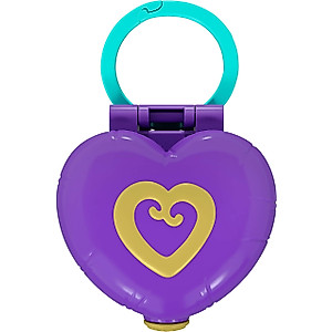 Polly Pocket Tiny Pocket World, Polly & Peaches FRY30