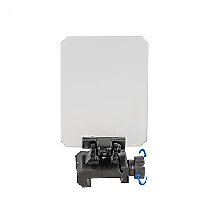 ATAIRSOFT Airsoft Dot Sight Reflex Scope Square Shape Screen Protector 20mm QD Mount BK