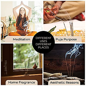 (R) Rose Garden, Oakland Gardens Premium Hand Dipped Incense Sticks, You Choose The Quantity (100)