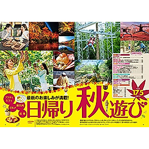 関西秋Walker2021 ウォーカームック