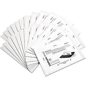 Shredder Lubricant Sheets - 24 Sheets Per Pack