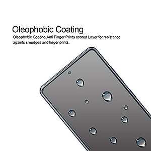 (2 Pack) Supershieldz Designed for Samsung Galaxy S20 FE 5G / Galaxy S20 FE 5G UW Tempered Glass Screen Protector, Anti Scratch, Bubble Free