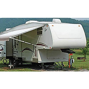 Eaglestar Keyed Alike Trailer King Pin Lock Trailer Lock (12, Orange)