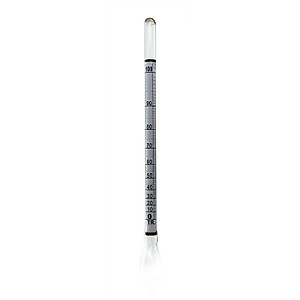 Proof and Tralle Hydrometer for Distilling Alcohol