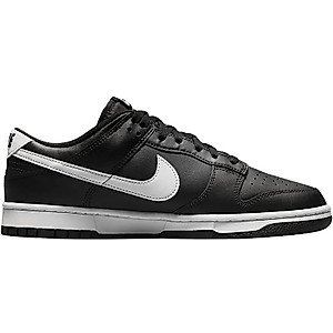 Nike Mens Dunk Low Retro DV0831 002 - Size 11 Black/White
